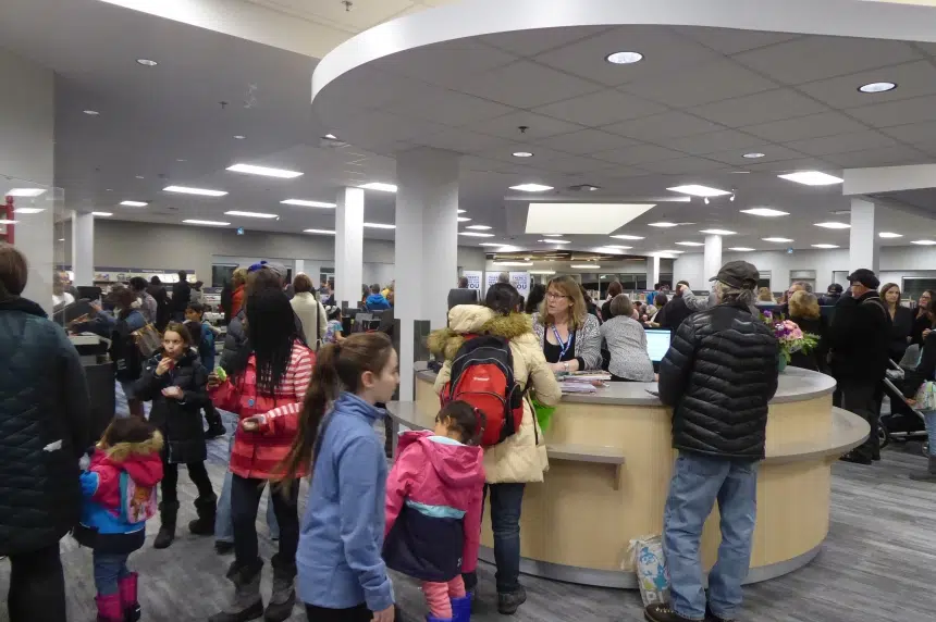Regina Public Library unveils state of the art library | 980 CJME