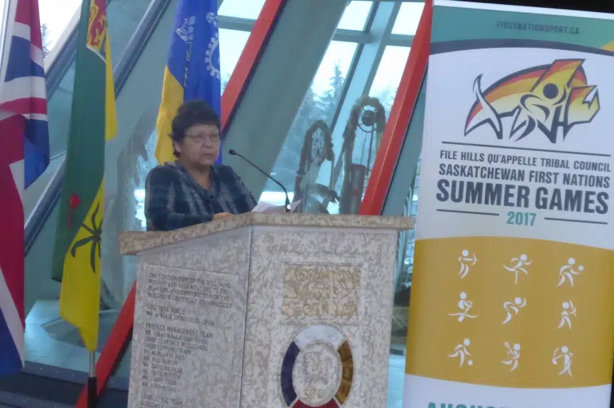 Sask. First Nations Summer Games coming to Regina in 2017 | 980 CJME