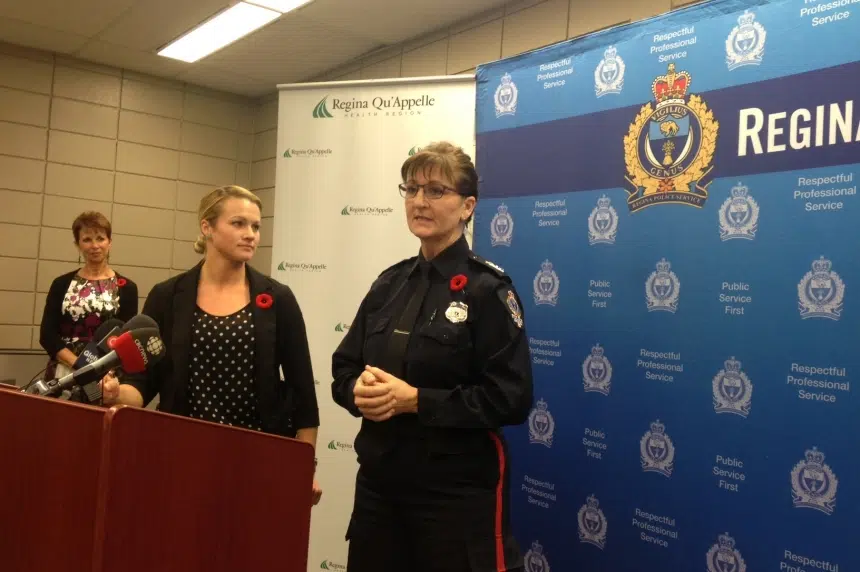 Regina police launch partnership to help people in crisis with mental ...