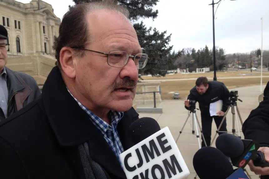 PC Party calls out Sask. Party on deficit | 980 CJME