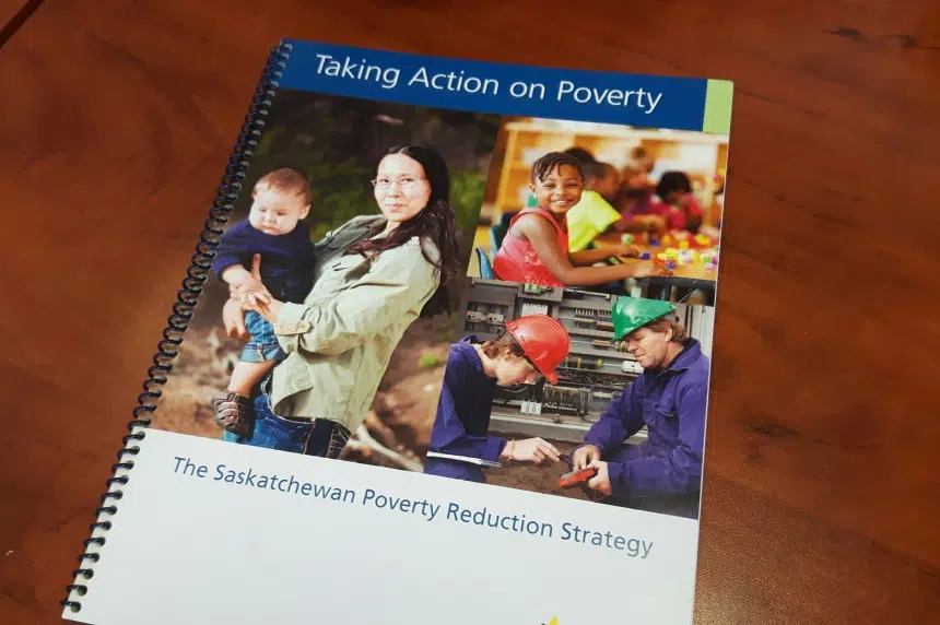 Sask. government launches poverty reduction strategy | 980 CJME