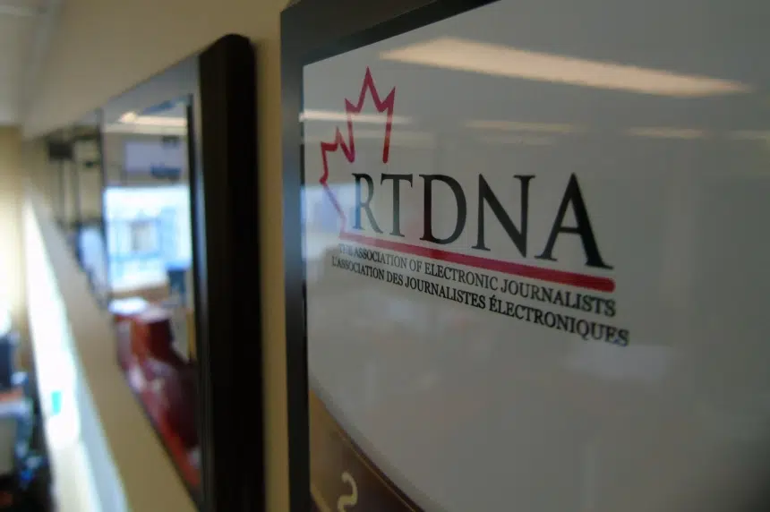 News Talk recognized at RTDNA awards for best radio newscast | 980 CJME