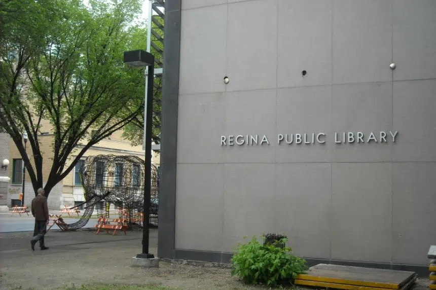 Regina Public Library looking for more English tutors | 980 CJME