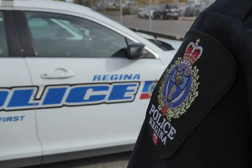 Suspicious package shuts down front lobby of Regina police headquarters ...
