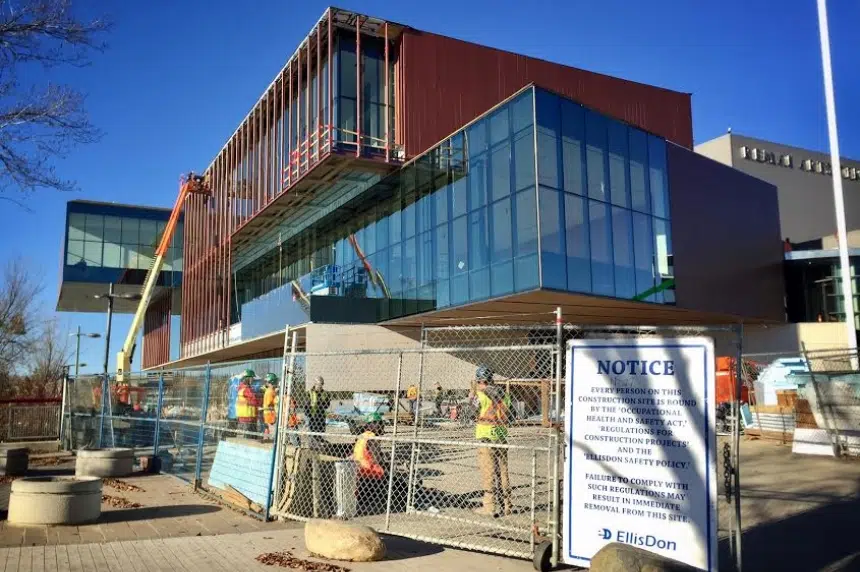 Remai Modern receives $3M in funding from Ottawa | 980 CJME