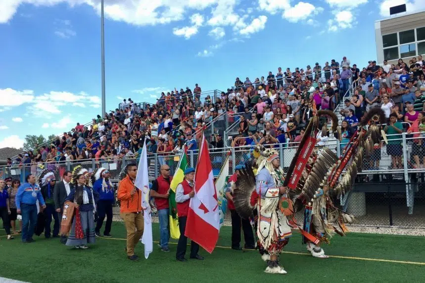 Saskatchewan First Nations Summer Games kick off in Regina | 980 CJME