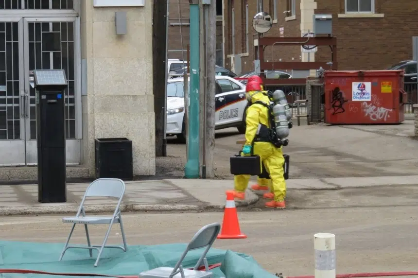 White powder incidents cost Saskatoon Fire Department $140K | 980 CJME
