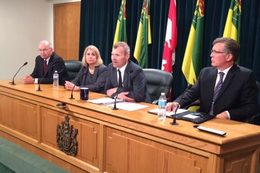 3 person panel formed to review Saskatchewan health regions | 980 CJME