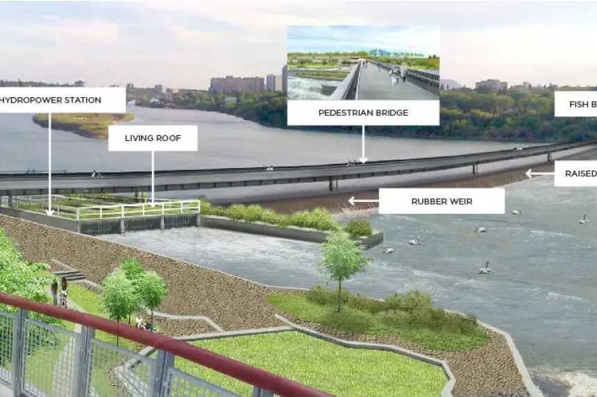 Saskatoon Tribal Council to fund $60M hydropower project at weir | 980 CJME