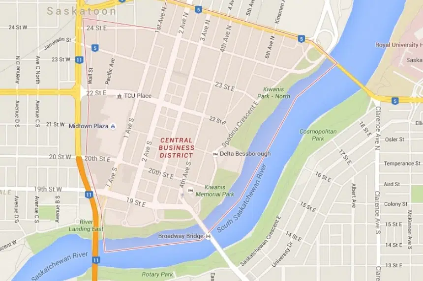 Power outage in downtown Saskatoon | 980 CJME
