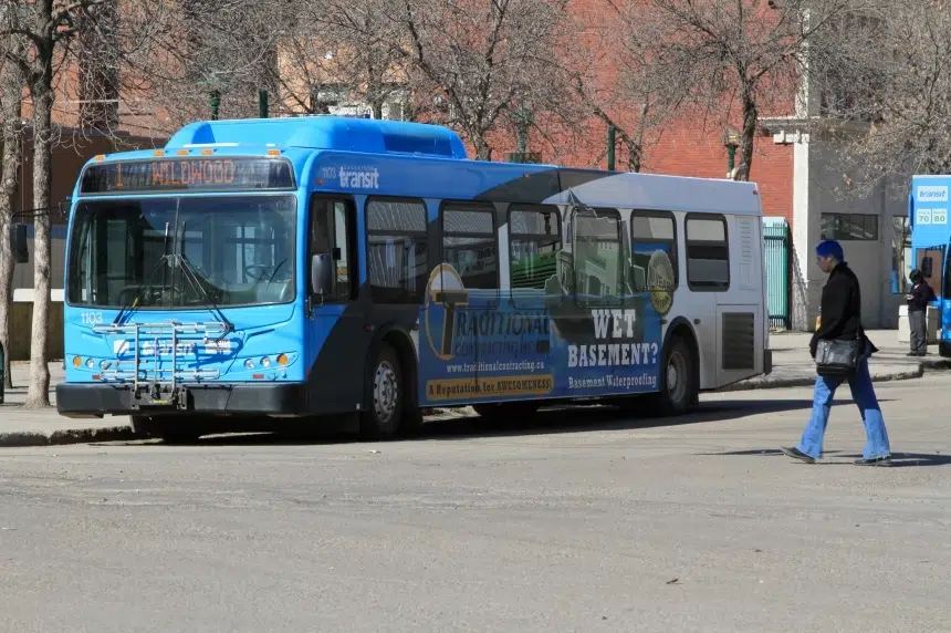 Saskatoon voters to ride city buses for free election day | 980 CJME