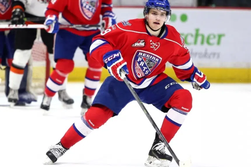 Pats' Sam Steel gearing up for busy season | 980 CJME