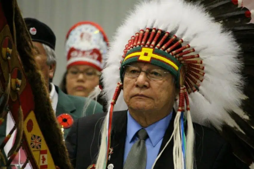 'It's a message': FSIN votes to change name | 980 CJME