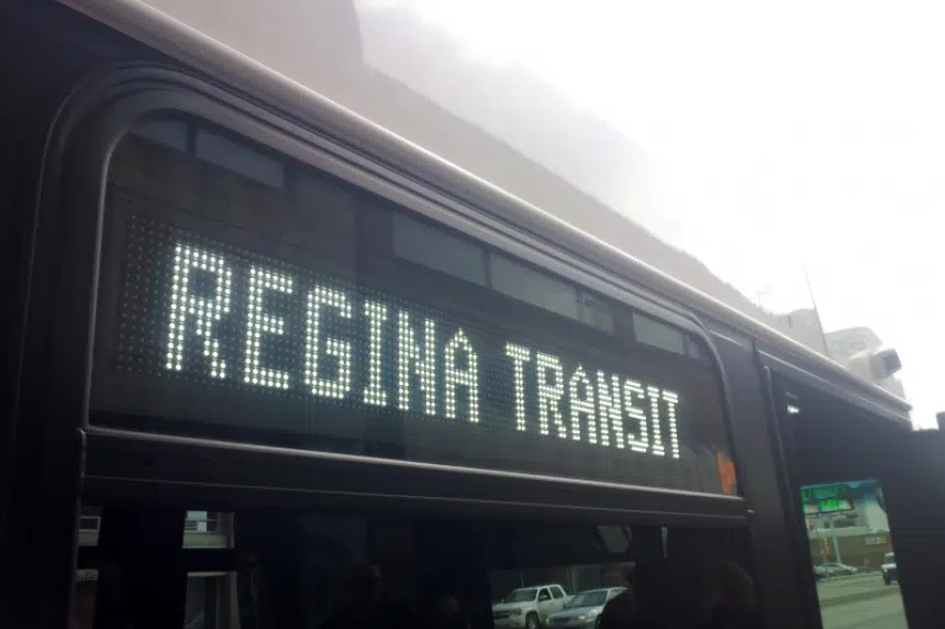 Regina Transit offering free rides for voters | 980 CJME