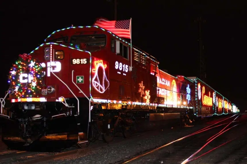 Holiday Train lights up Saskatchewan railways | 980 CJME