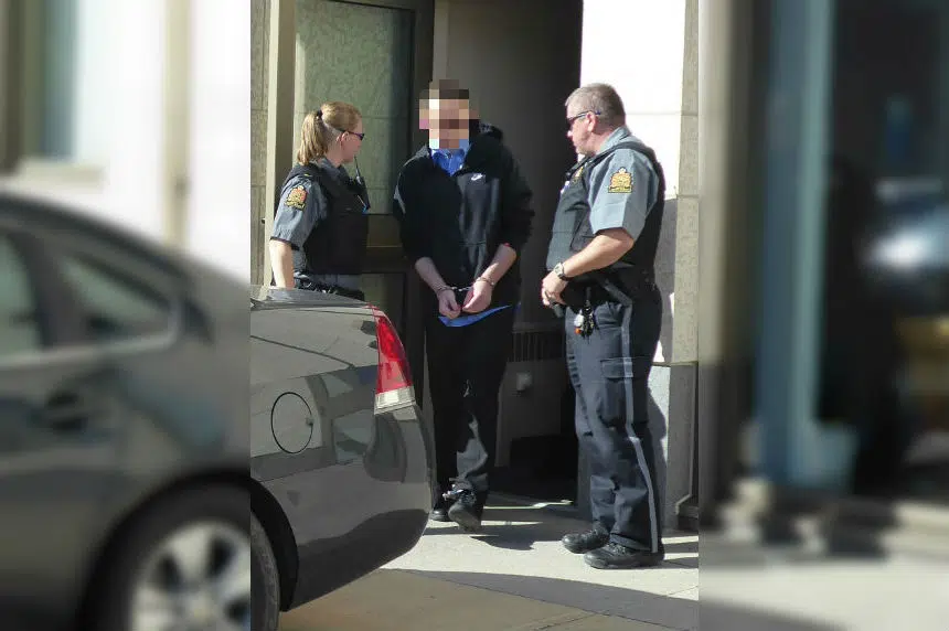 Teen claims he was ‘in shock’ as Hannah Leflar was murdered | 980 CJME