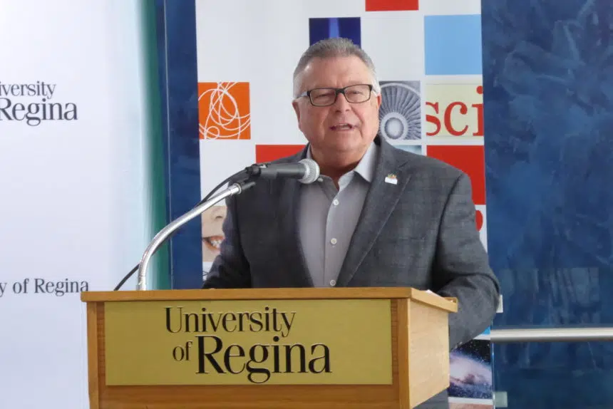 Ralph Goodale disappointed in Energy East project shutdown | 980 CJME