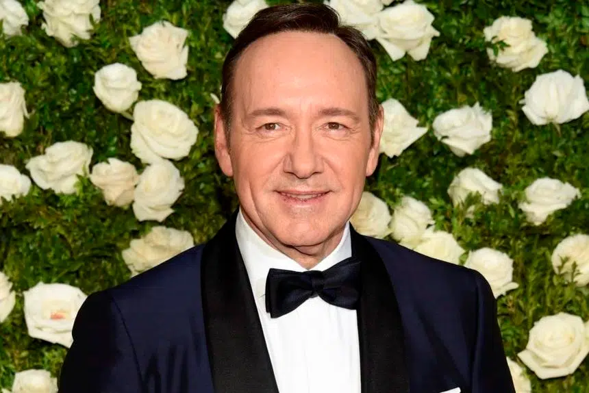 Spacey apologizes after actor alleges past sexual advance | 980 CJME