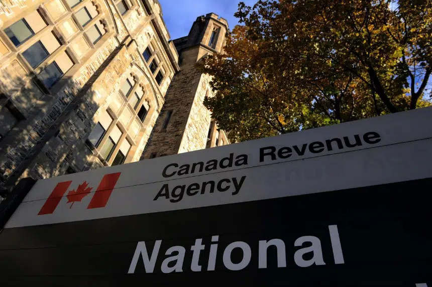 Canada Revenue Agency suspends online services after cyberattacks | 980 ...