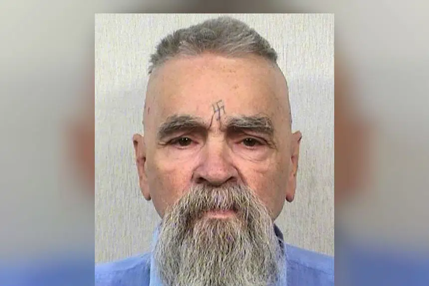 Charles Manson, whose cult slayings horrified world, dies | 980 CJME
