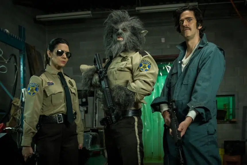 Wolfcop sequel hunts for audience as it premieres in theatres | 980 CJME