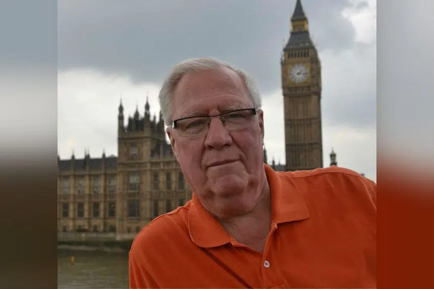 Saskatoon lawyer Tom Molloy named lieutenant-governor of Sask. | 980 CJME