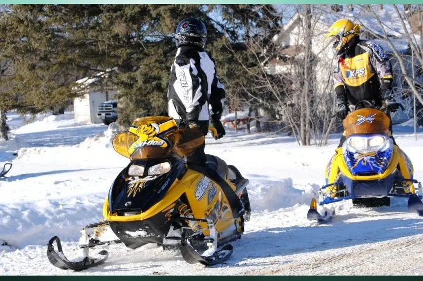 Snowmobile collisions down in 2018: RCMP | 980 CJME