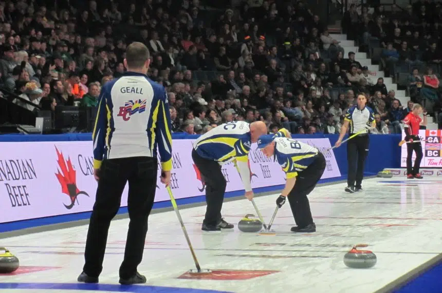 With babies on the way, family comes first for Team B.C. | 980 CJME