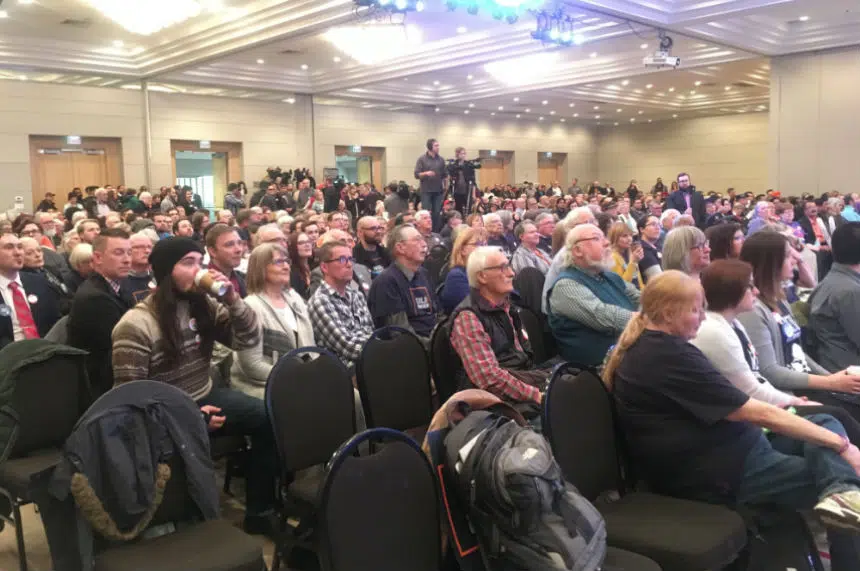 Sask. NDP chooses a new leader | 980 CJME