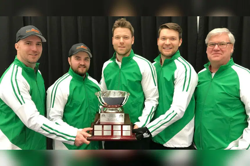 Brier format changed, but Laycock’s goal remains the same | 980 CJME