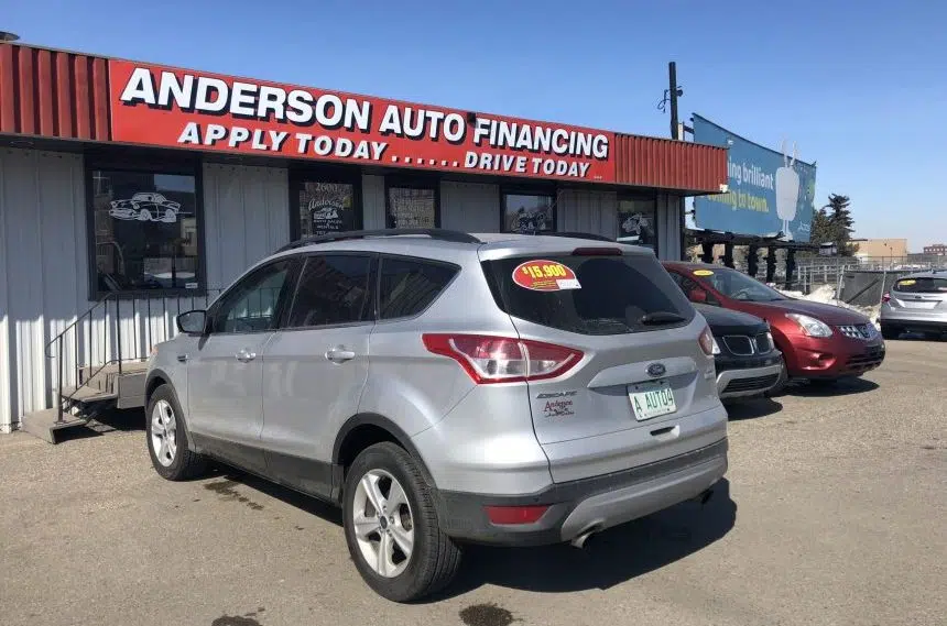 Some still navigating PST changes on used cars | 980 CJME