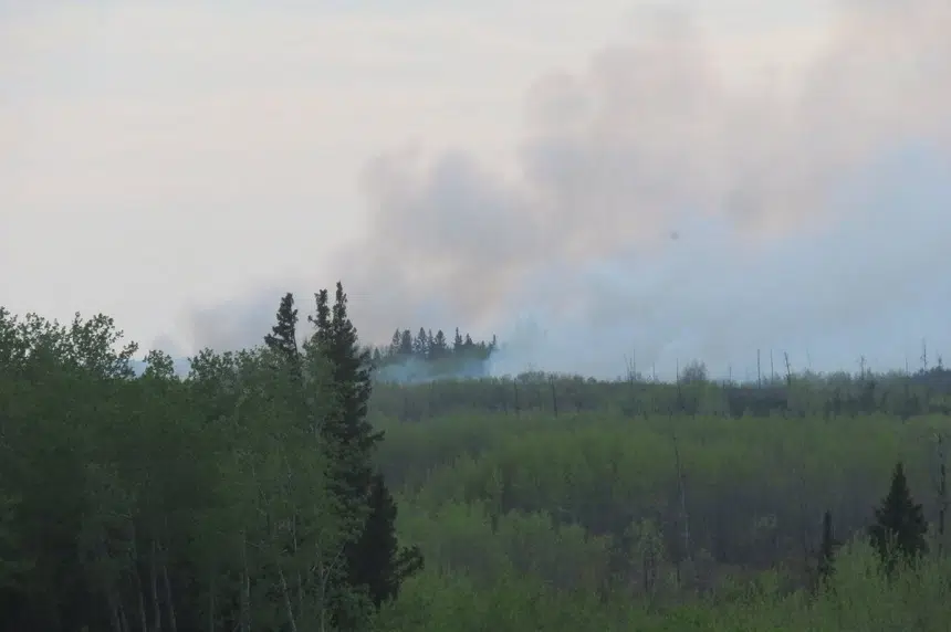 Waterhen Lake First Nation evacuated, Crutwell residents return | 980 CJME