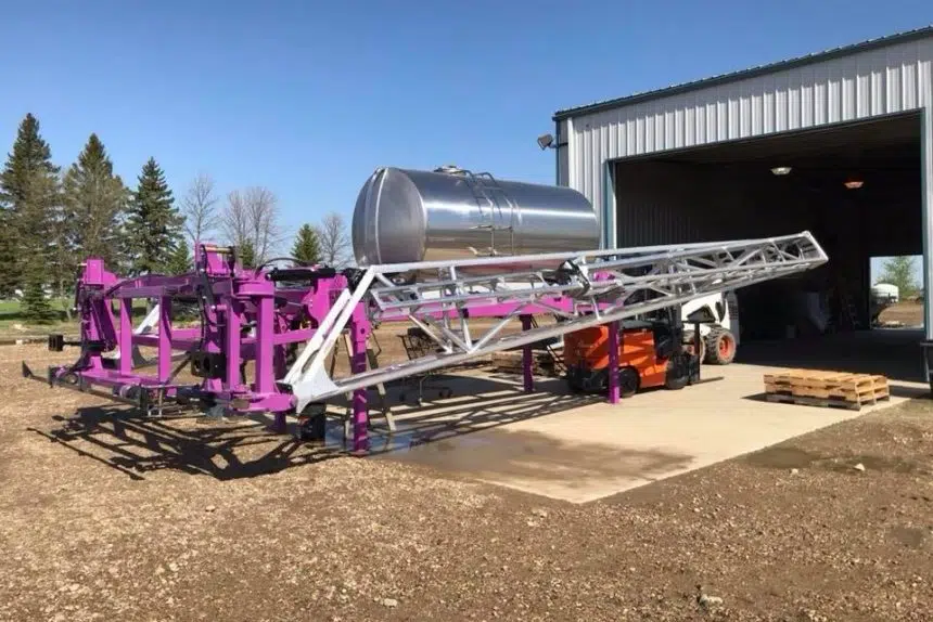 ‘No cab, no wheel:’ farm progress showcases autonomous farming | 980 CJME