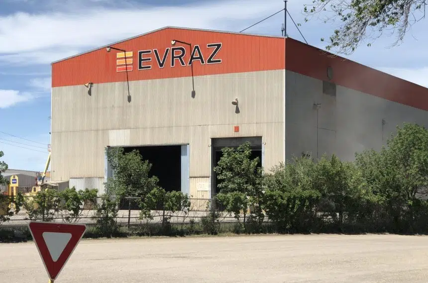 Business analyst unconcerned about Evraz ownership change | 650 CKOM