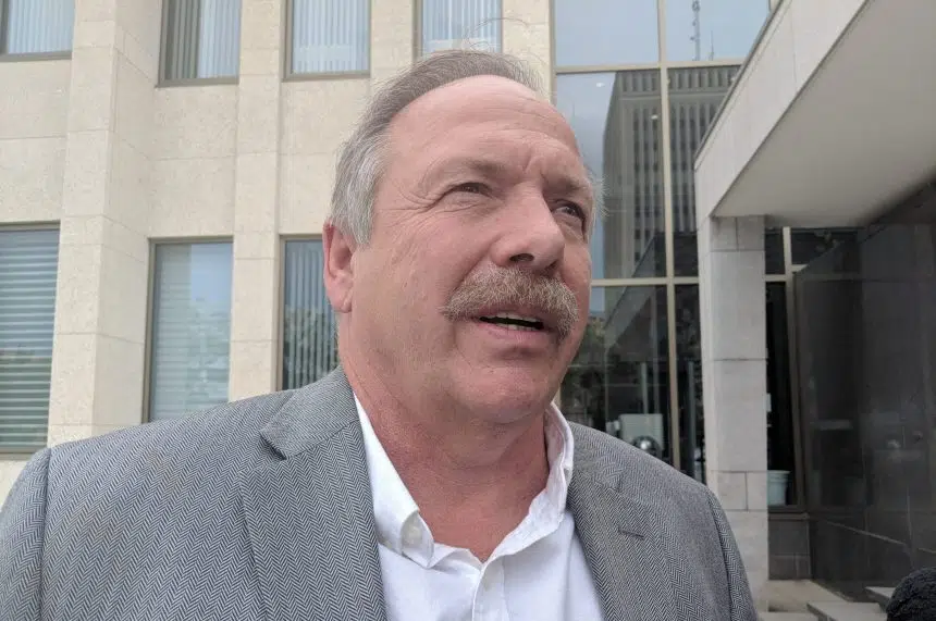 Former councillor wins small award from RM of Sherwood | 980 CJME