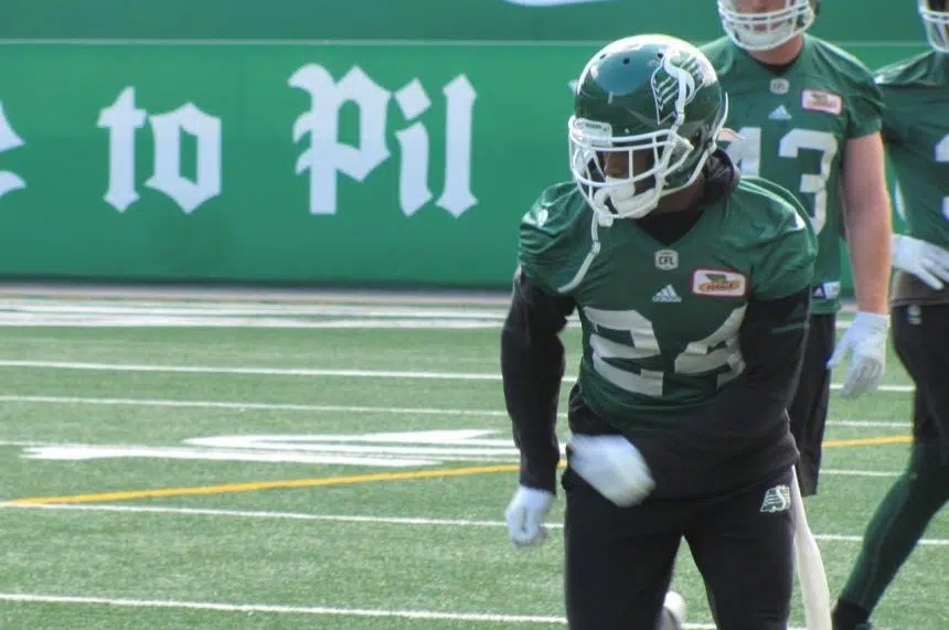 ‘Resilient:’ Blackmon ready for 1st start as a Rider | 980 CJME