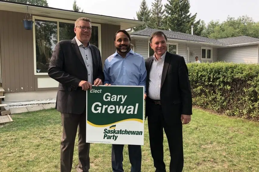 Sask. Party byelection candidate donated to federal Liberals | 980 CJME