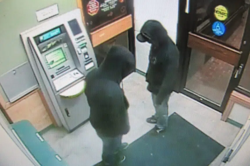 ATM stolen in Whitewood day after failed attempt in Lumsden | 980 CJME