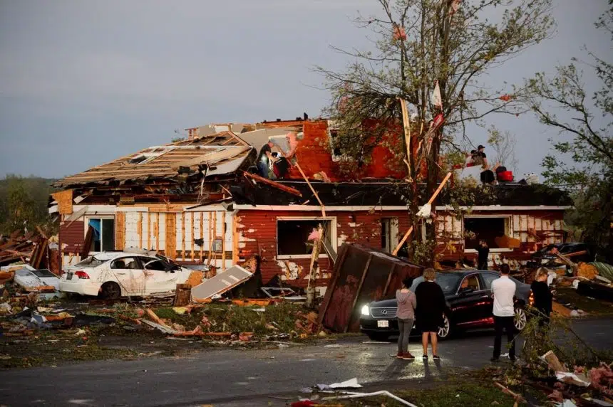Tornado touches down in Ottawa and Gatineau, Que., Environment Canada ...