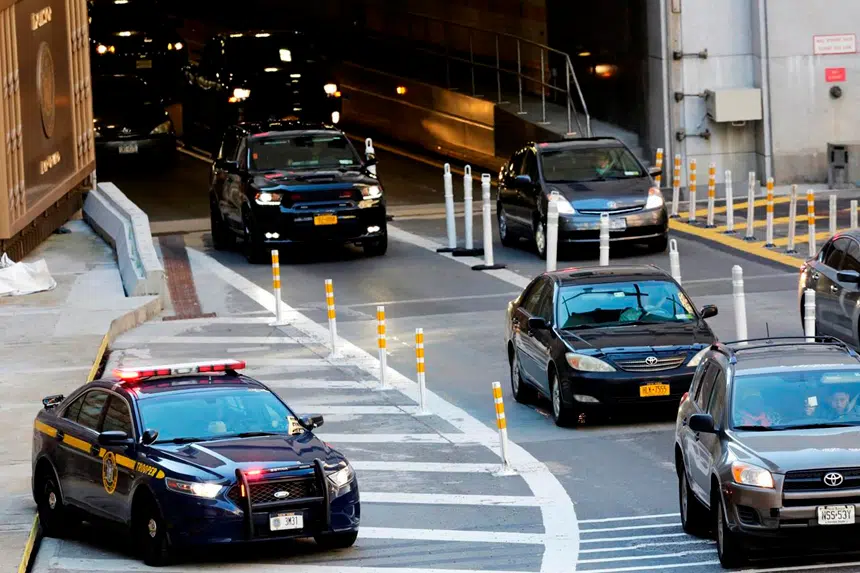 Mail-bomb scare widens as packages to Biden, De Niro seized | 980 CJME