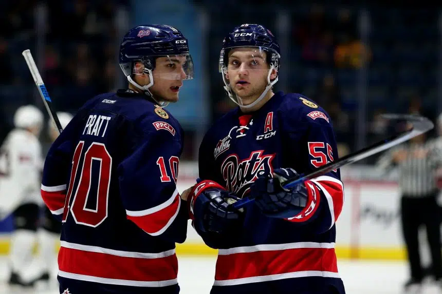 ‘Extension of us:’ Pats’ Schioler steps into leadership role | 980 CJME