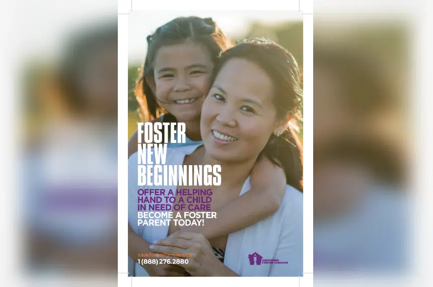 ‘Rewarding:’ foster families group recruits to fill need | 980 CJME