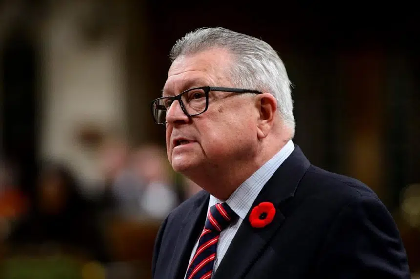 Transferring prisoners to healing lodges to be restricted, Goodale says ...