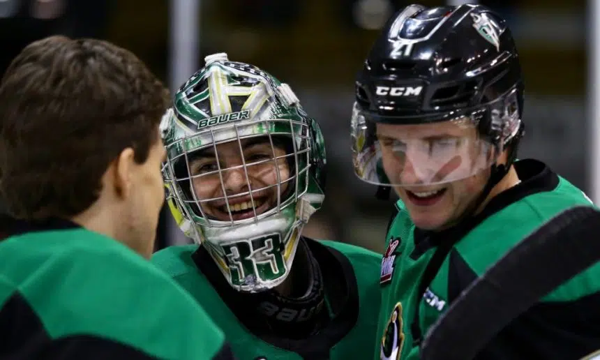 ‘Togetherness’ at the centre of PA Raiders’ incredible start | 980 CJME