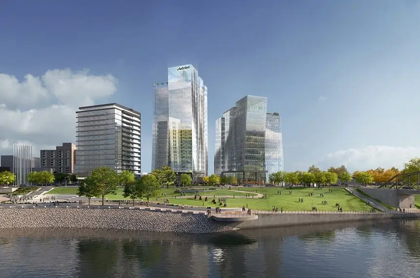 Nutrien to move two executives to Saskatoon | 980 CJME