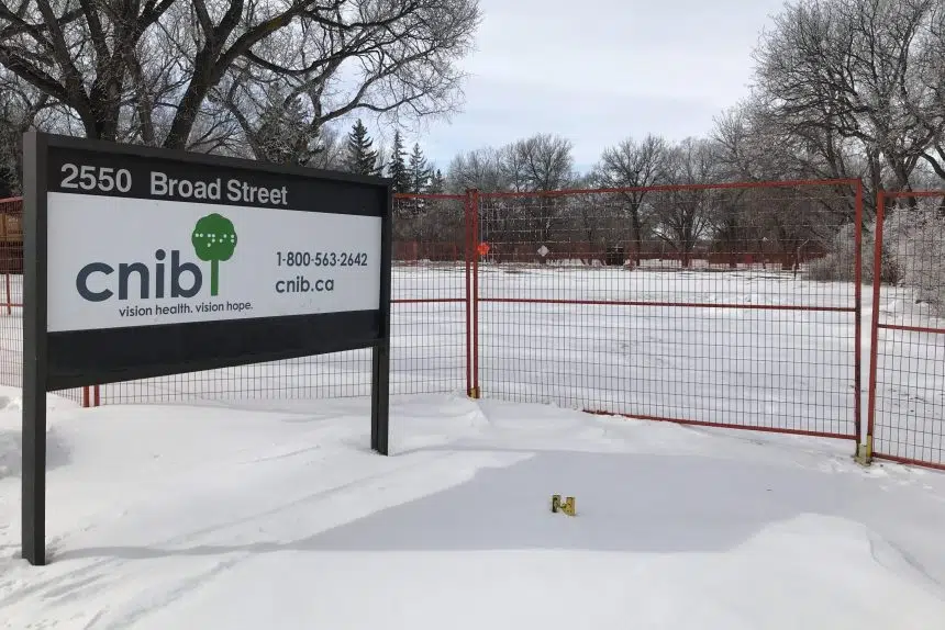 CNIB building in Wascana Park allowed to continue approval process ...