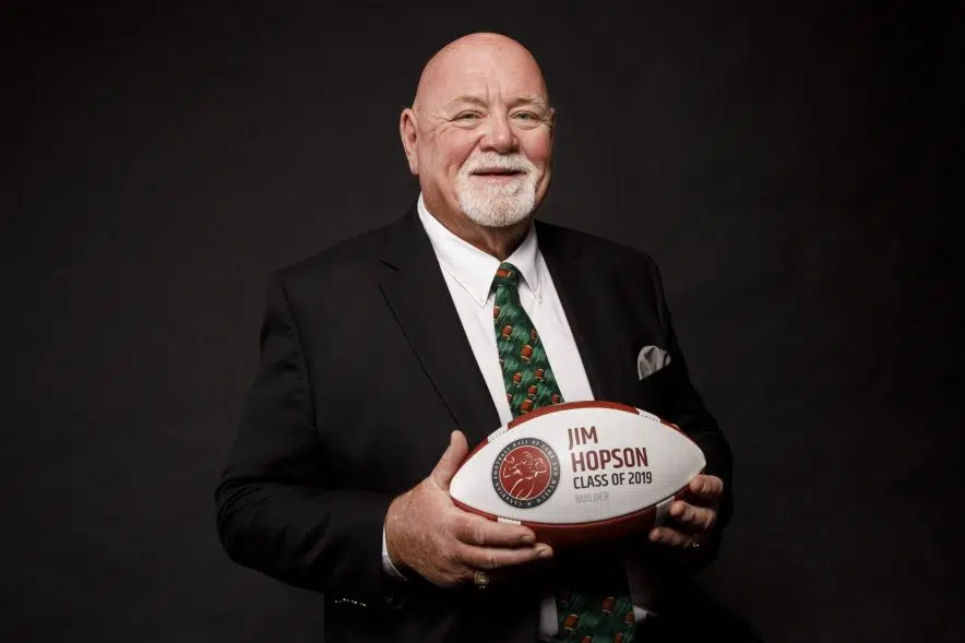 Jim Hopson remembers ‘remarkable’ teammate George Reed | 650 CKOM