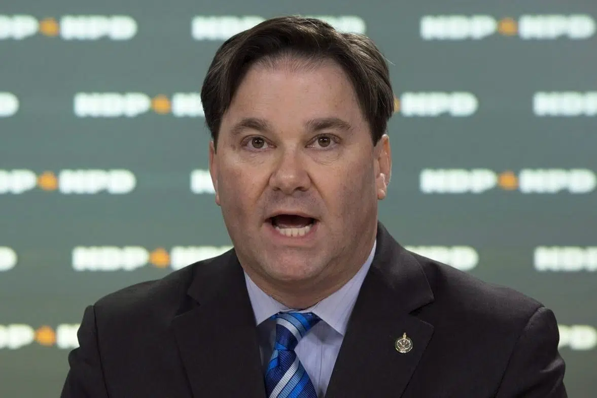 NDP MP urges Goodale to get RCMP to investigate coerced sterilizations ...