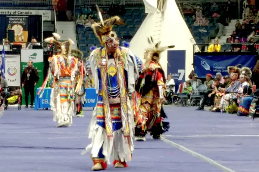 First Nations University of Canada holds 41st spring powwow | 980 CJME