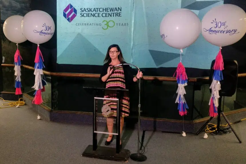 Science centre announces new exhibit for 30th anniversary | 980 CJME